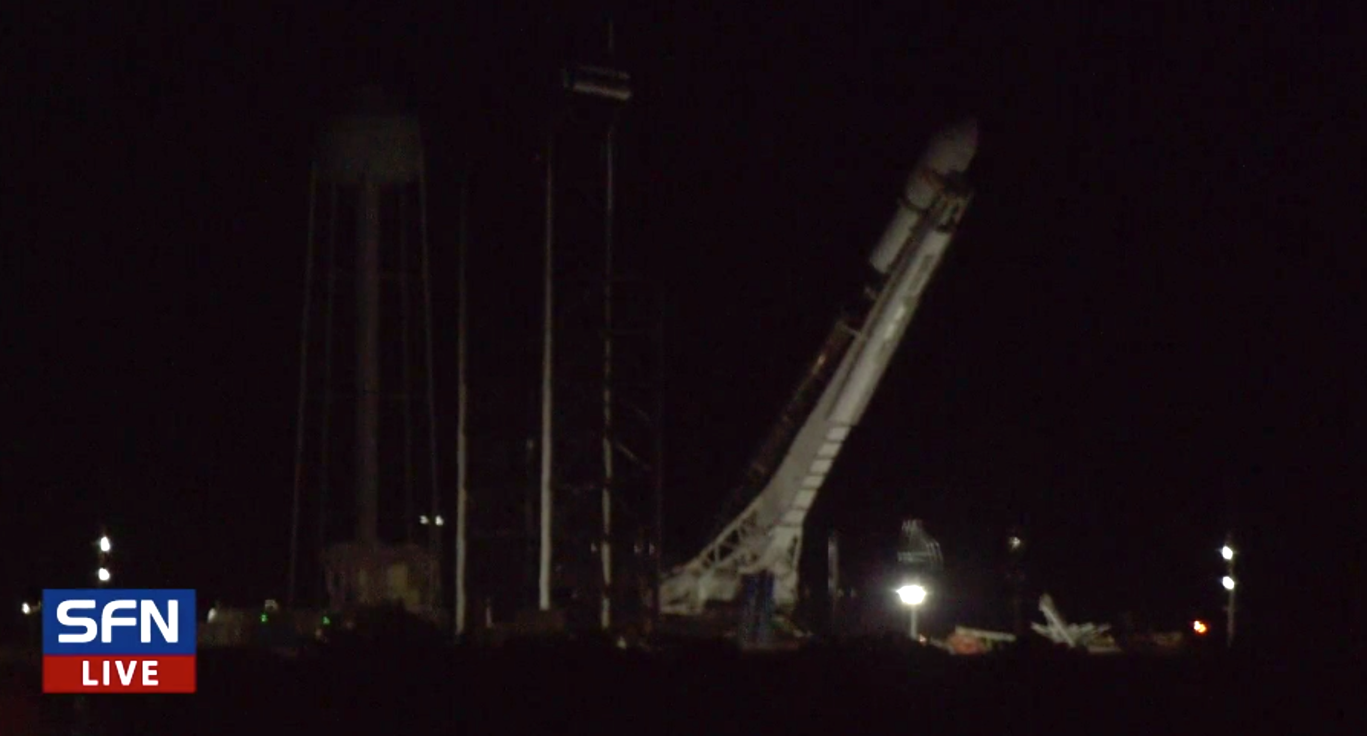 Falcon 9 launch of Starlink V1.0-L16 - 24liveblog