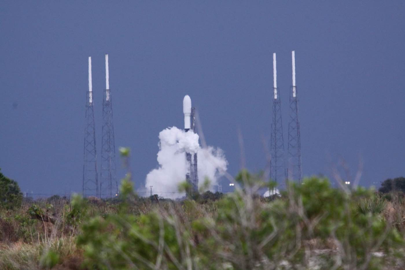 Falcon 9 launch of Starlink V1.0-L19 - 24liveblog