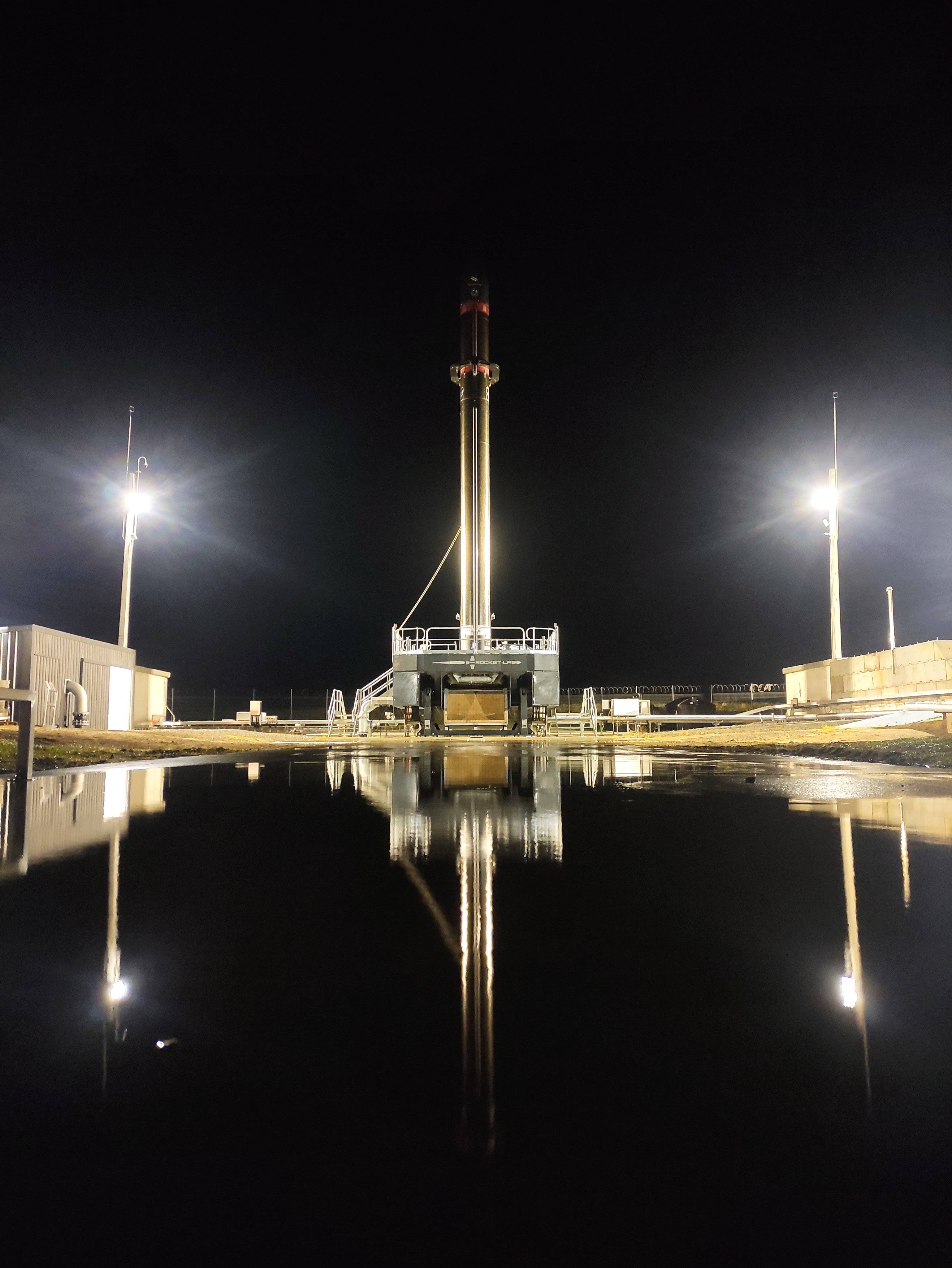 Electron launch of StriX β - 24liveblog