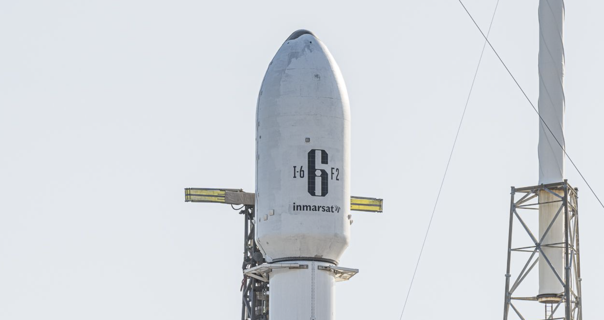 Inmarsat I-6 F2: SpaceX launch from Cape Canaveral - 24liveblog