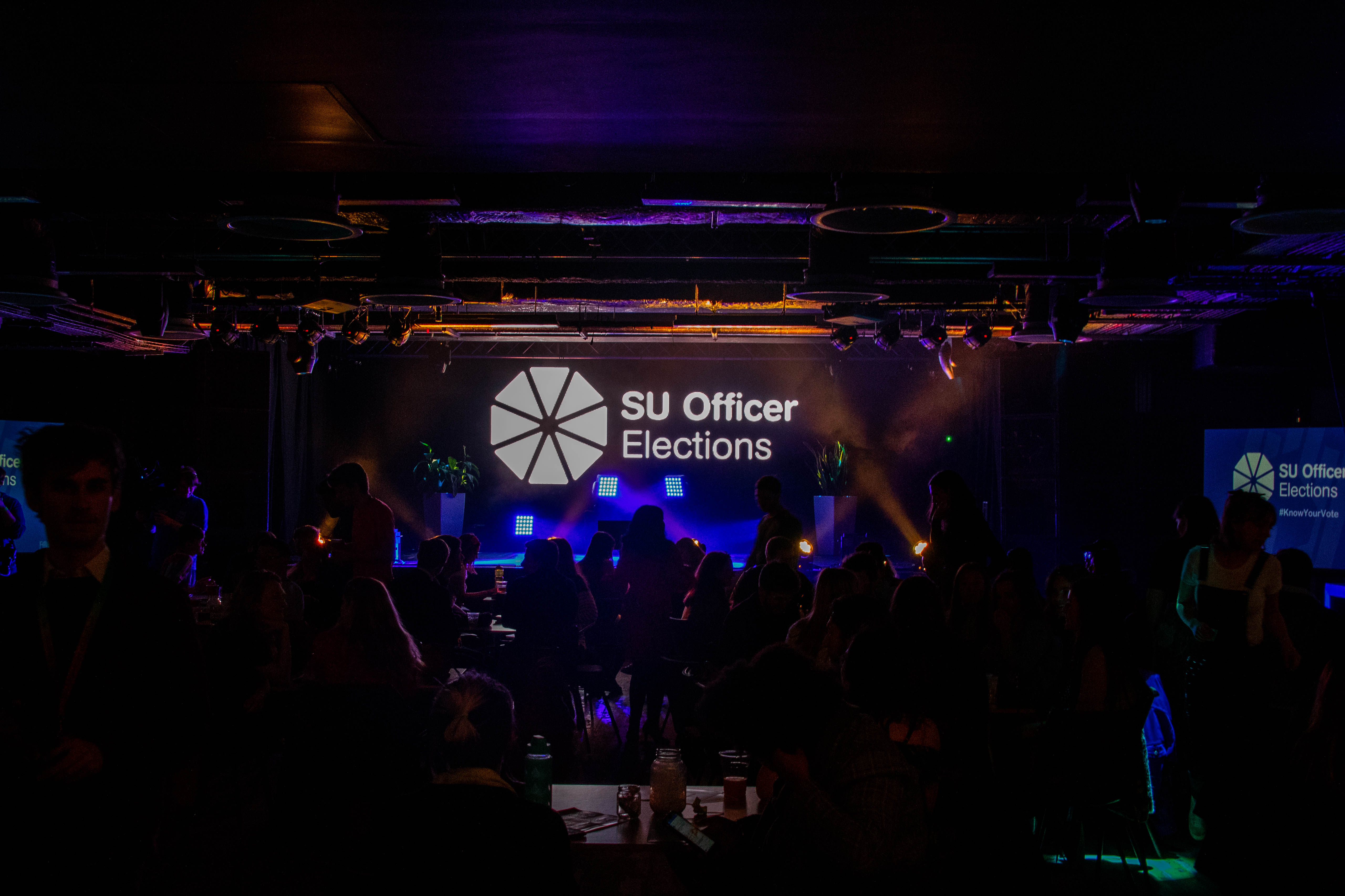 SU Officer Elections 2020 - Results Night - 24liveblog